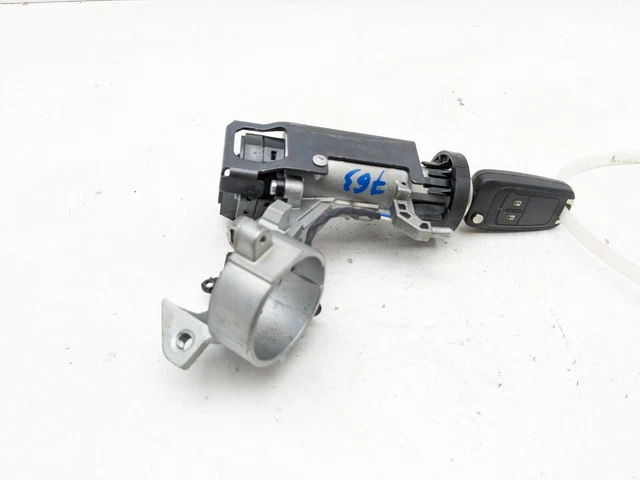 VAUXHALL INSIGNIA IGNITION Switch Lock Barrel With Key 13383062 Mk1 A ...