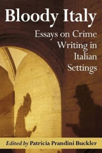 `BUCKLER, PATRICIA PRANDINI...-BLOODY Italy Book NEUF EUR 45,73 ...