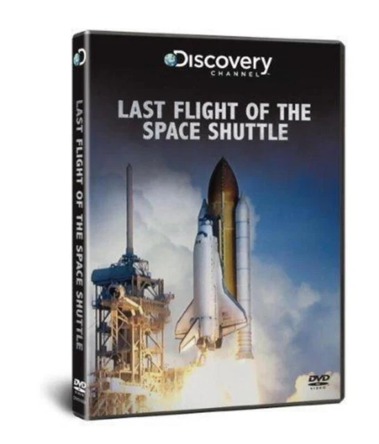 LAST FLIGHT OF The Space Shuttle 2011 DVD Top-quality Free UK shipping ...