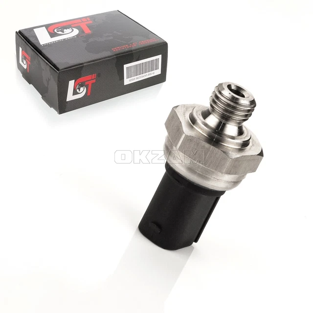 DIFFERENCE PRESSURE SENSOR Exhaust for Mercedes Viano Vito Mixto W639 ...