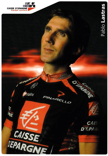 CYCLISME CARTE cycliste ALBERTO LOSADA équipe CAISSE D'EPARGNE 2009 EUR ...
