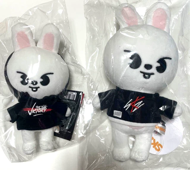 STRAY KIDS SKZOO Leebit LEE KNOW Official Plush Doll Original & Mini Set JPN NEW £144.77 ...