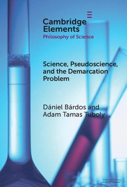 SCIENCE, PSEUDOSCIENCE, AND the Demarcation Problem by Adam Tamas ...