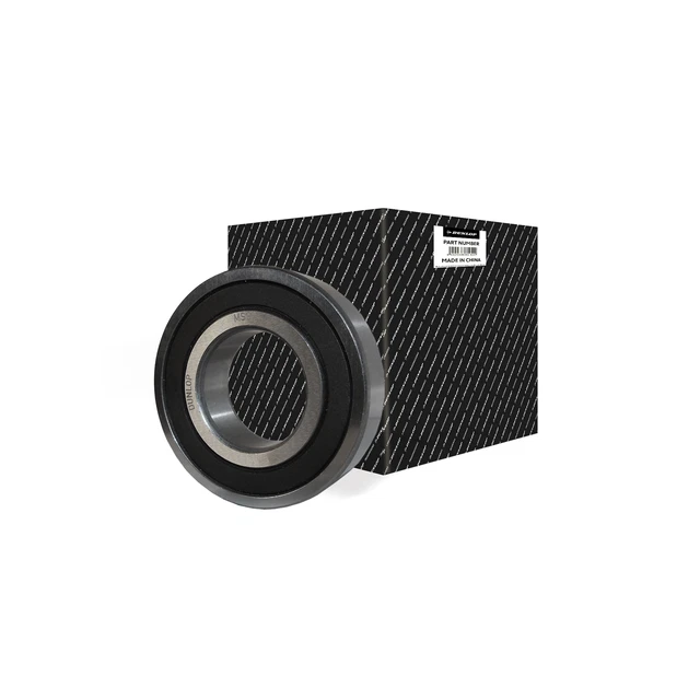 61901 2RS SS 12x24x6mm DUNLOP Caoutchouc Scellé Inox Gorge Profonde ...