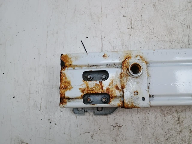 NISSAN QASHQAI REAR BUMPER REINFORCEMENT BAR 5 Door Hatchback ...