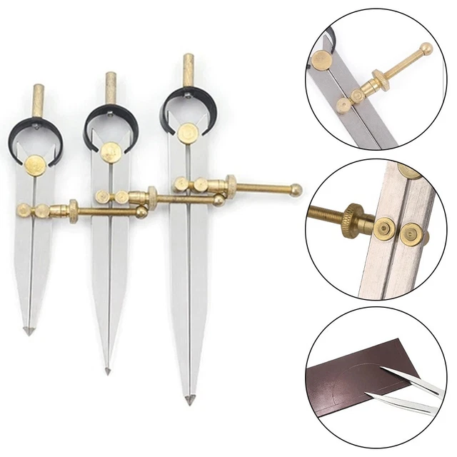 ADJUSTABLE SPACING GAUGE Precise Perfect Tool Spacing Adjustments ...