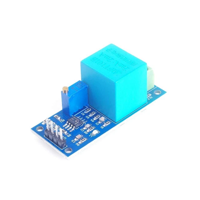 ANGEEK ZMPT101B ACTIVE Single Phase Voltage Transformer Module AC ... ANGEEK ZMPT101B ACTIVE Single Phase Voltage Transformer Module AC ...