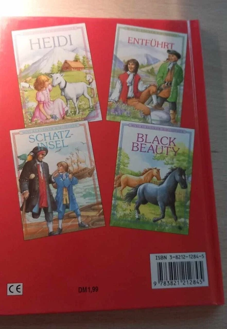 ENTFÜHRT VON XENOS aus der Mini-Klassiker Bibliothek EUR 1,00 - PicClick DE