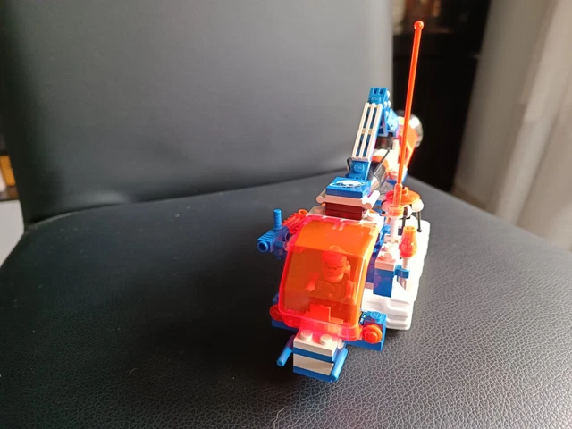 LEGO 6898 - Ice-Sat V - 1993 - Vintage - Space - Ice Planet 2002 £30.04 ...