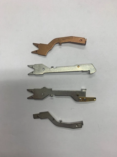 BECKER BAVARIA PHONOAGGREGAT Bavaria BE 720 E2000 Schieber Set EUR 49 ...