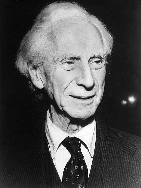 MATHEMATICIAN, PHILOSOPHER, GREAT BritainPortrait 1958 Old Historic ...