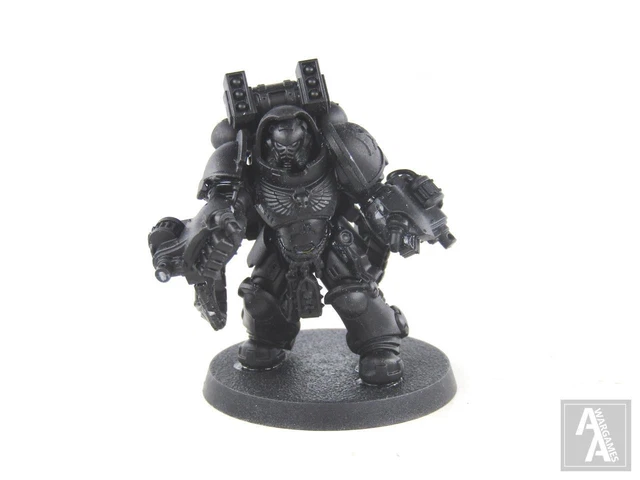 (7146) PRIMARIS AGGRESSOR Raven Guard Adeptus Astartes 40k 30k ...
