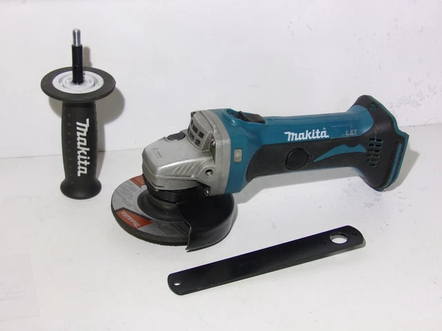 MAKITA LXT DGA452 18V meuleuse sans fil nue 115 mm en état de ...