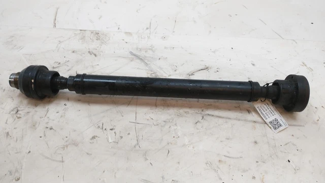 LAND ROVER RANGE ROVER PROP SHAFT3.0L Diesel 8 [mvr:speed] Automatic ...