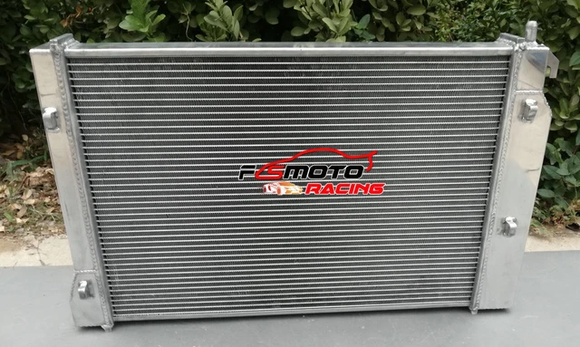 ALUMINUM RADIATOR FOR 1997-2004 03 02 CHEVY CORVETTE Z06 C5 350 5.7L V8 ...