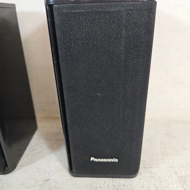 PANASONIC SB-FCX9 SPEAKER System Black 50W Tested and Working £27.99 ...