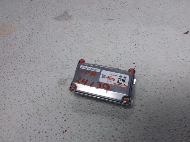 2024 MAZDA CX-90 Lane Keep Assist Camera Oem Part Number Keme67Xcx $513 ...