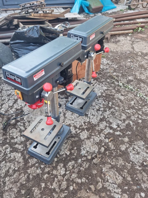 PILLAR DRILLS/DRILL PRESS CDP 151B Used But Had Light Use £60.00 ...