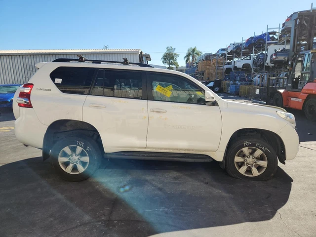 TOYOTA PRADO ECU 150 Series, Engine Ecu, 3.0, Diesel, 1Kd-Ftv, Auto, P ...