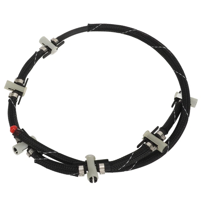 TUYAU DE RETOUR D'injecteur De Carburant 13537799993 Etanche Pour E90 ...