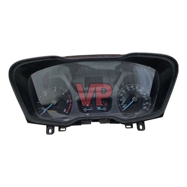 FORD TRANSIT MK8 Custom Speedometer Speedo Dash Clock (13-18) £169.99 ...