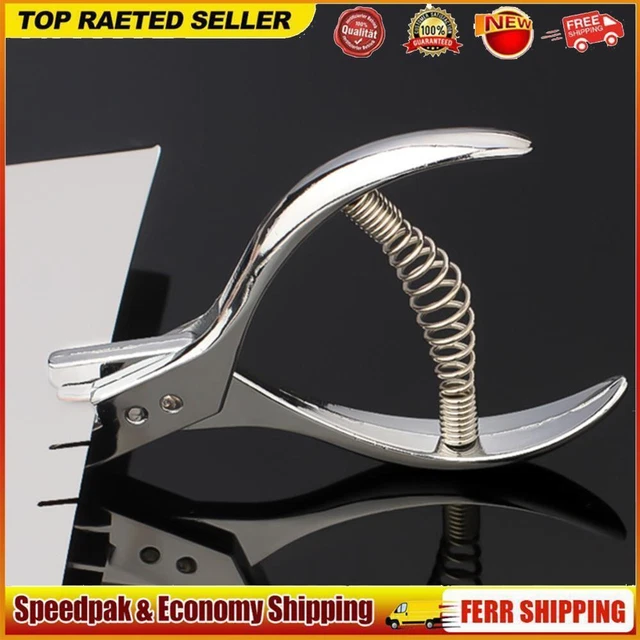 DIY GARMENT PATTERN Notcher Sewing Tool Punch Maker Hole Notches ...