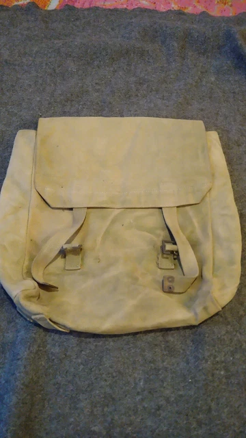 WW1 BRITISH LARGE Pack Meco 1918 £65.00 - PicClick UK