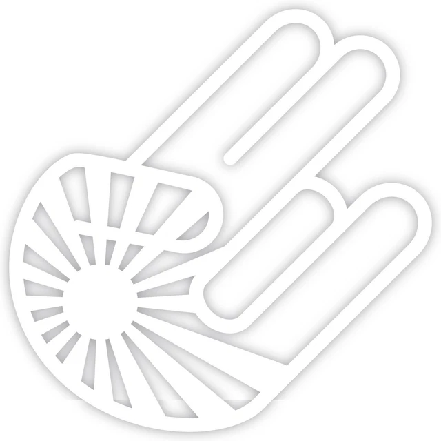 SHOCKER RISING SUN Japan 8" JDM Vinyl Decal Sticker Car Window Laptop ...
