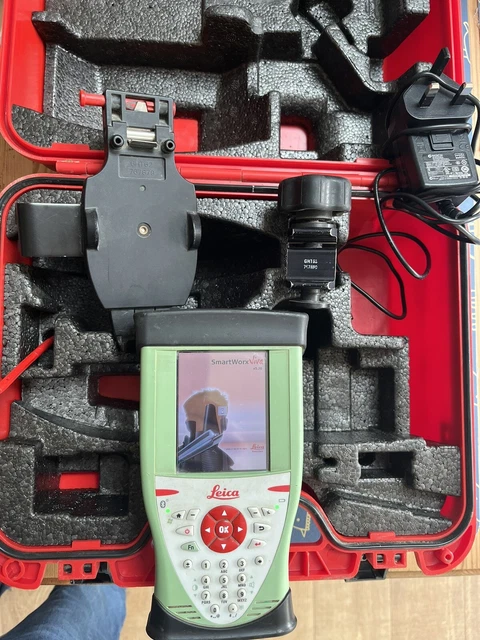 LEICA CS10 VIVA controller Kit Vgc £280.00 - PicClick UK