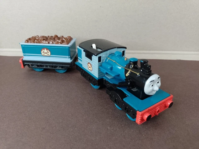 FERDINAND - TOMY Trackmaster - Tested And Working - Thomas And Friends ...