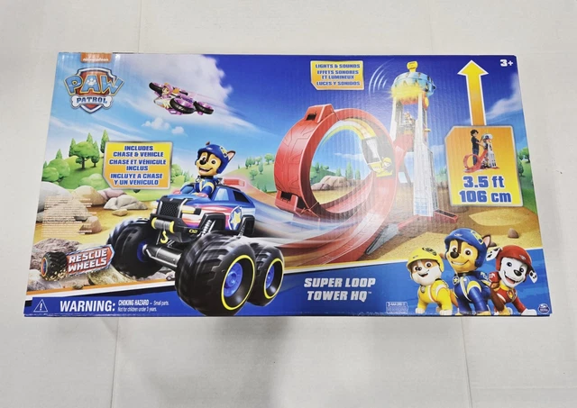 PAW PATROL RESCUE Wheels Tower $69.99 - PicClick