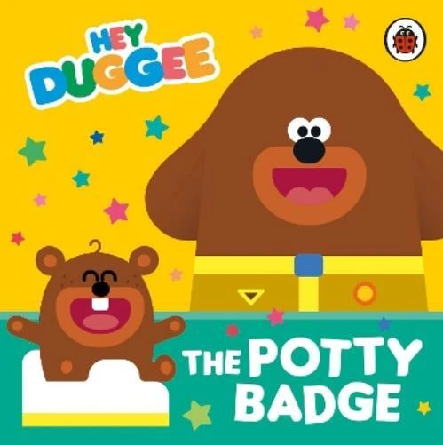 HEY DUGGEE: THE Potty Badge (Libro de cartón) Hey Duggee EUR 7,17 ...