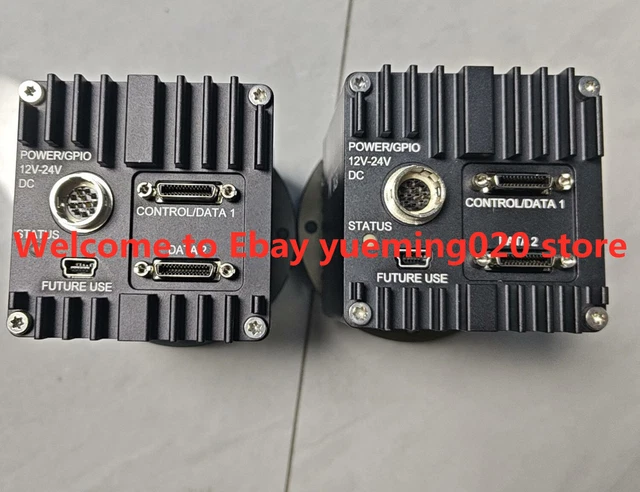 SHIP FEDEX TELEDYNE Dalsa FA-80-12M1H-01-R $2,250.11 - PicClick CA