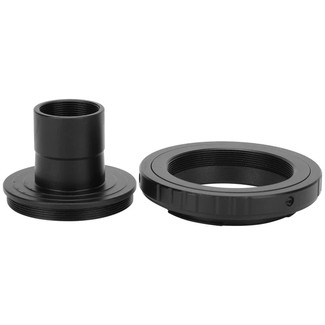 BAGUE D'ADAPTATION DE Microscope Tube D'extension de Monture T2-F 232 ...