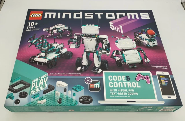 LEGO® 51515 MINDSTORMS Robot Inventor NEW & MISB | NEU GOOD RARE EUR ...