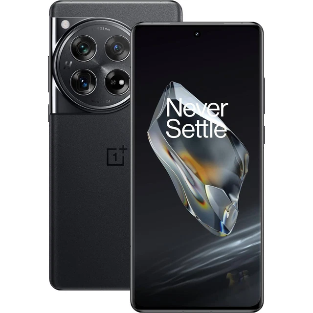 ONEPLUS 12 CPH2581 Europe 512GB 16GB Silky Black EU EUR 859,88 ...