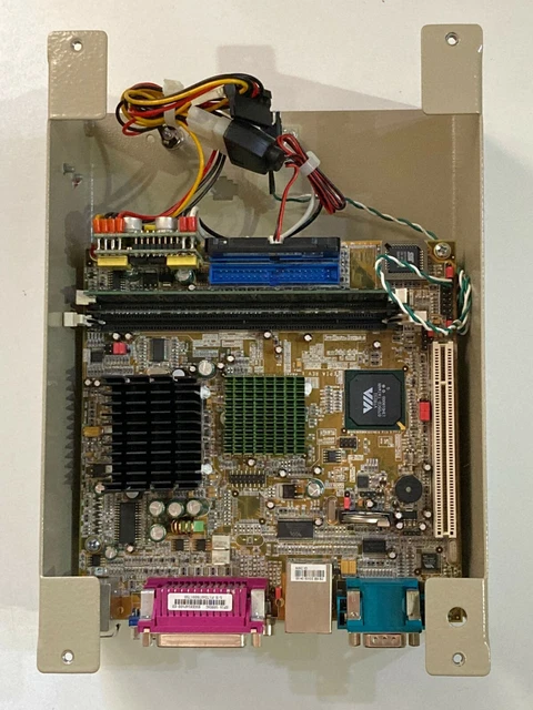 DAIKIN MCQUAY OITS 2 INTERFACE - PC BOX WINDOWS - WSC WDC WMC DWSC DWDC EUR 1.200,00 - PicClick IT