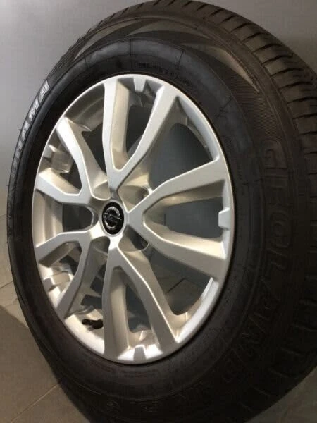 NISSAN X-TRAIL MY17 17" Genuine Alloy Wheels And Tyres $1,199.00 ...