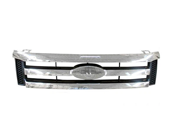 GRIGLIA O MASCHERA Anteriore Ford Ranger 2012-2015 Cromata-Nera EUR 174 ...