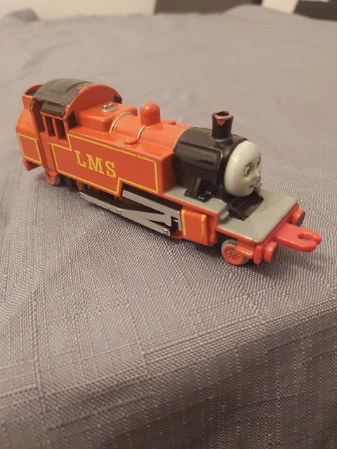 ERTL TRAIN DIECAST Thomas The Tank Engine & Friends Arthur LMS Train ...