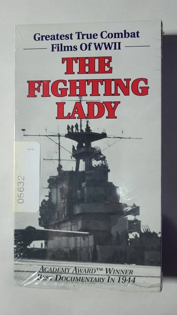 THE FIGHTING LADY VHS Video Greatest True Combat Films of WWII £1.86 ...