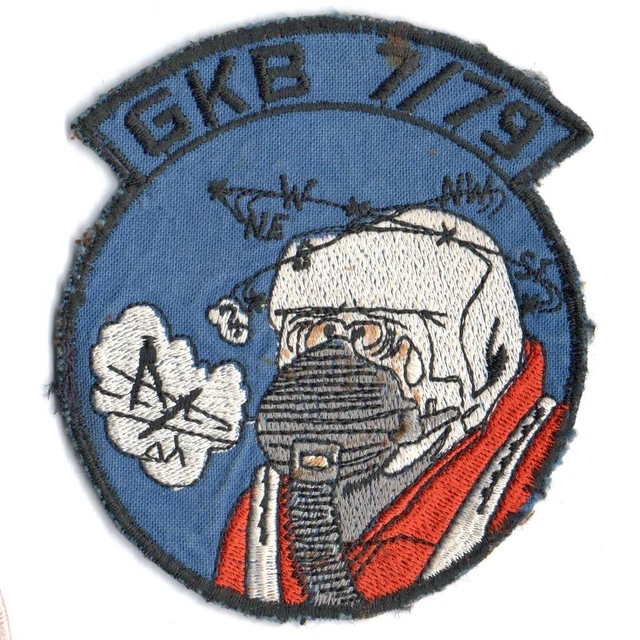 ORIGINAL PATCH F-4F RF-4E Phantom Ausbildung KBO WSO WaSLw50 Luftwaffe ...