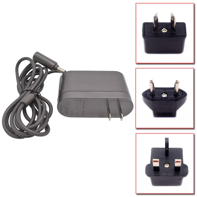 DYSON AC ADAPTER For V6 V7 V8 DC58 DC59 DC61 DC62 DC74 Power Charger ...