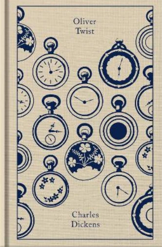 CHARLES DICKENS OLIVER Twist (Relié) Penguin Clothbound Classics EUR 29,74 - PicClick FR