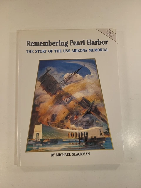 REMEMBERING PEARL HARBOR The Story of The USS Arizona Memorial, 1 $5.99 ...