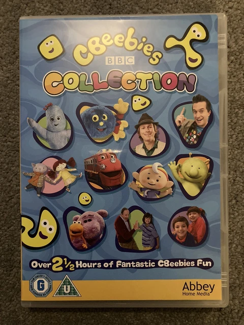 Cbeebies Dvd Collection FOR SALE! - PicClick UK