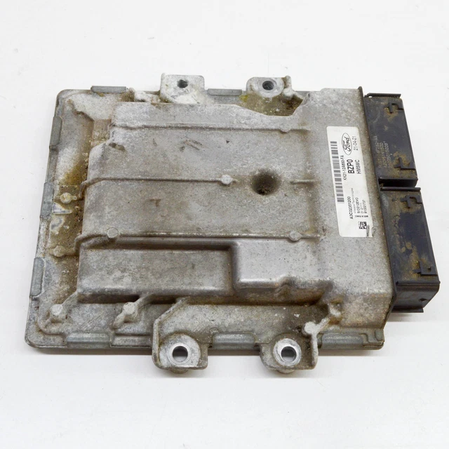FORD TRANSIT CUSTOM MK1 Engine Control Unit ECU 2.0Hybrid HU5T-14F262 ...