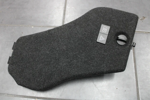 BOITE POUR TRIANGLE de Signalisation Trousse 7157114 BMW 1er E81 E87 ...