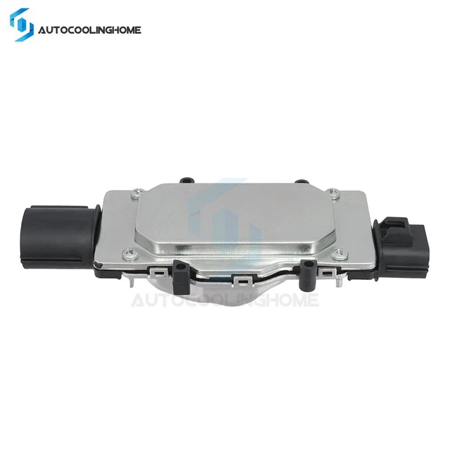 RADIATOR COOLING FAN Control Module Unit For 2013 14 15 2016 Ford ...