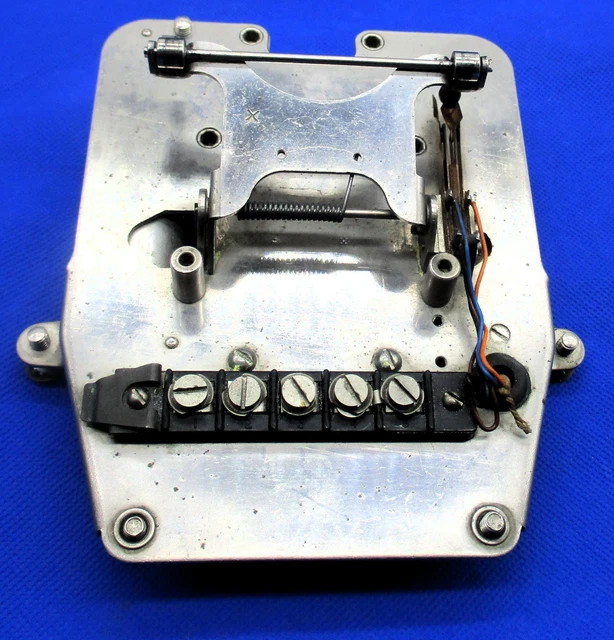 VINTAGE TELEPHONE CHASSIS 332L Mk2 (Converted) £26.70 - PicClick UK